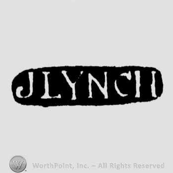 Mark with The text "J LYNCH". | #27212