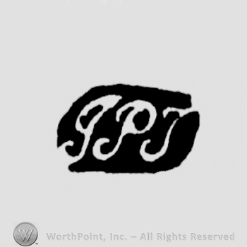 Mark with The letters "JPT". | #27257