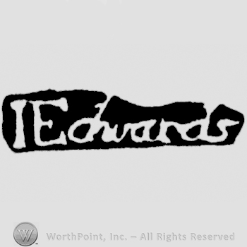 Mark with The text "JEdwards". | #27383