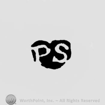 Mark with The letters "PS". | #27774