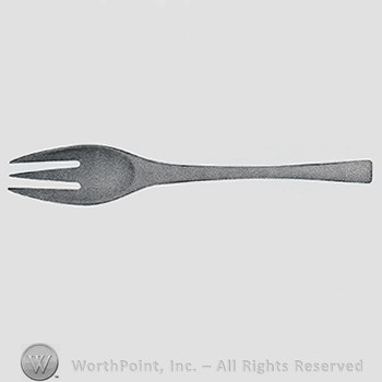 Mark with Nile pattern. | #314393