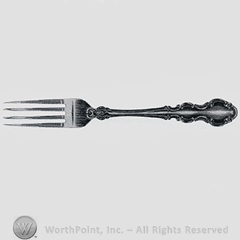 Mark with Chamonix pattern. | #314773