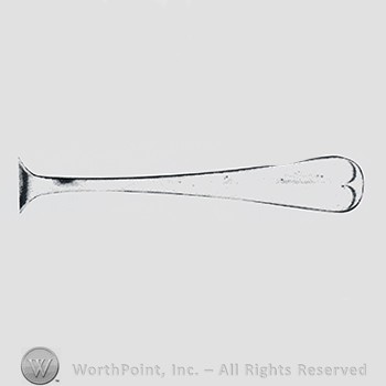 Mark with Post Road pattern. | #315328