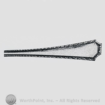 Mark with French Gadroon pattern. | #315854