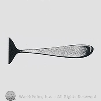 Mark with Mark VII pattern. | #316044