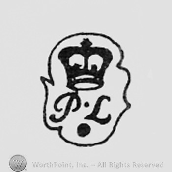 Mark with The letters "PL", a crown, a star and a | #316744