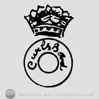 Mark with A crown and two circles. | #317273