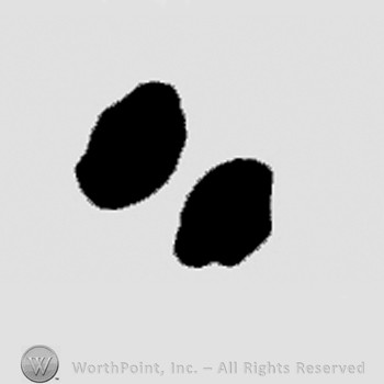 Mark with Two dots. | #317484