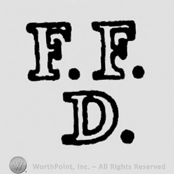 Mark with FFD written. | #317949