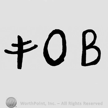 Mark with FOB written. | #318454