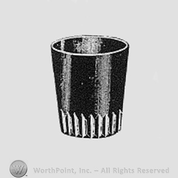 Mark with Glass Pattern: No. 30; Bar Tumbler. | #319586