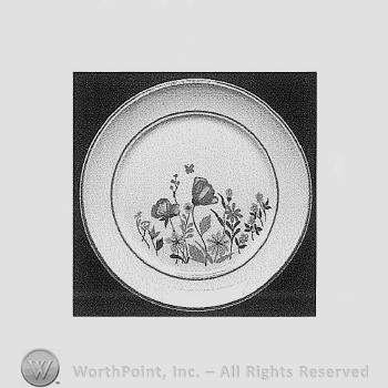 Mark with Meadow Lane pattern. | #320953