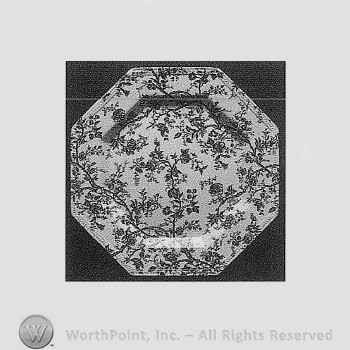 Mark with Hyde Park pattern. | #321019