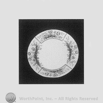 Mark with Sylvan pattern. | #321098