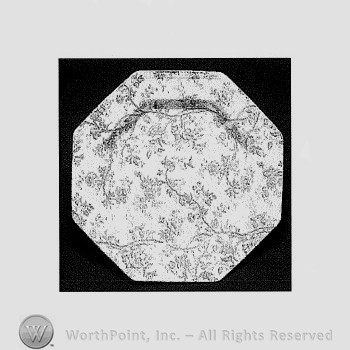 Mark with Hyde Park pattern. | #321225