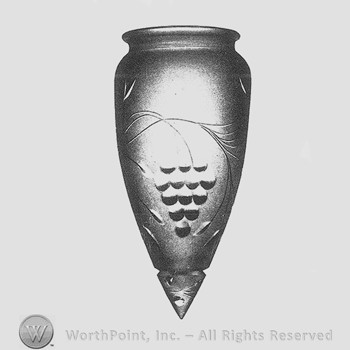 Mark with Imperial Glass Pattern: Nuart No.102; | #321456