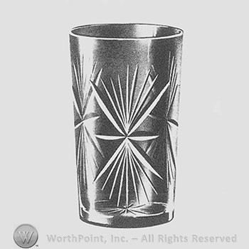 Mark with Imperial Glass Pattern: No.84/102; | #321583