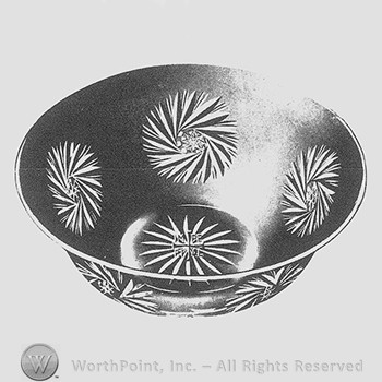 Mark with Imperial Glass Pattern: No.5735B/113; | #321601