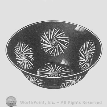 Mark with Imperial Glass Pattern: No.5737B/113; | #321602