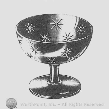 Mark with Imperial Glass Pattern: No.209/300; | #321613