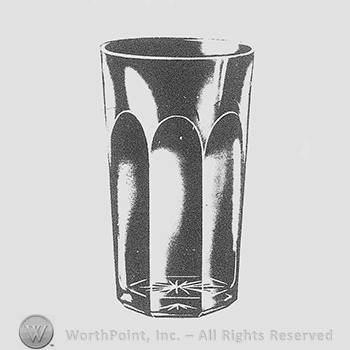 Mark with Imperial Glass Pattern: No.515A; | #321630