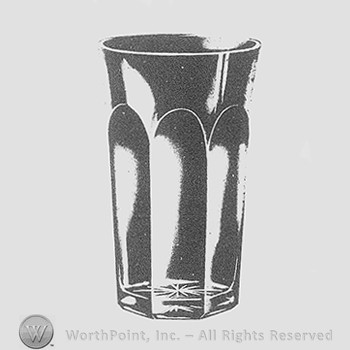 Mark with Imperial Glass Pattern: No.515A; | #321631
