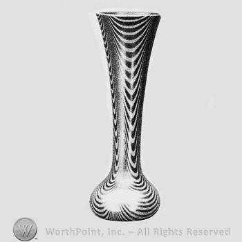 Mark with Imperial Glass Pattern: Shape 623. 9; | #321659