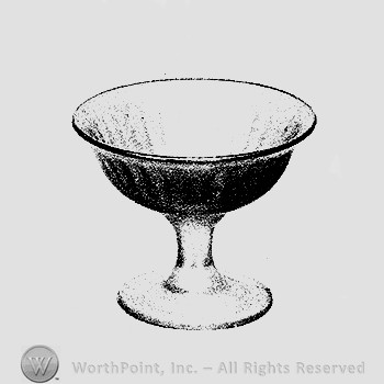 Mark with Imperial Glass Pattern: 499/1B; | #321721