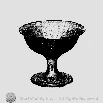 Mark with Imperial Glass Pattern: 499/1B; | #321723