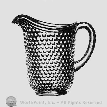 Mark with Imperial Glass Pattern: Early American | #321829