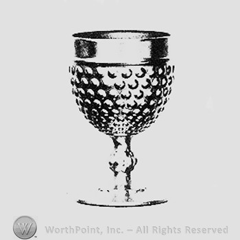Mark with Imperial Glass Pattern: Early American | #321832