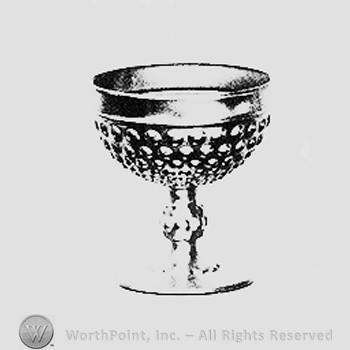 Mark with Imperial Glass Pattern: Early American | #321833