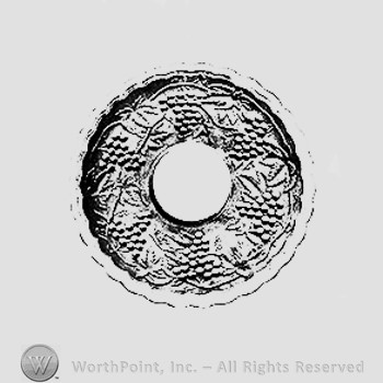 Mark with Imperial Glass Pattern: The Niagara; | #321835