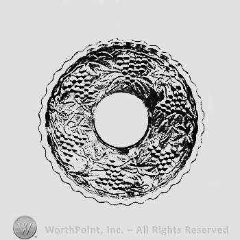 Mark with Imperial Glass Pattern: The Niagara; | #321836