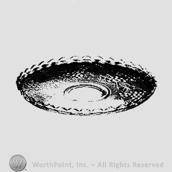 Mark with Imperial Glass Pattern: The Niagara; | #321837