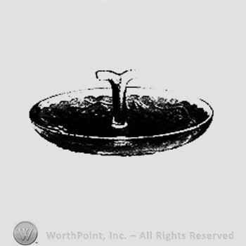 Mark with Imperial Glass Pattern: The Niagara; | #321840