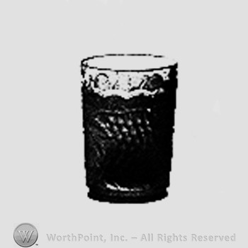 Mark with Imperial Glass Pattern: The Niagara; | #321843