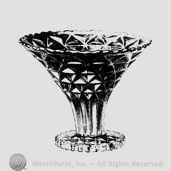 Mark with Imperial Glass Pattern: Mount Vernon; | #321853