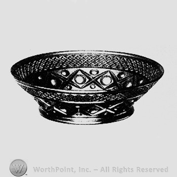Mark with Imperial Glass Pattern: No.160/1606W | #321956