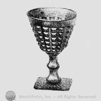 Mark with Imperial Glass Pattern: Monticello; | #321960