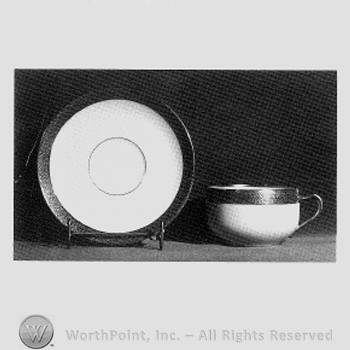 Mark with Haviland & Company pattern: Unnamed; | #322246