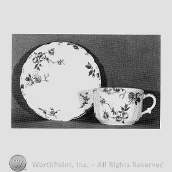 Mark with Haviland & Company pattern: Herb of | #322249