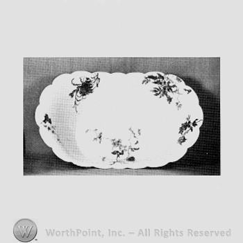 Mark with Haviland & Company pattern: Haddam; | #322251