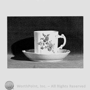 Mark with Haviland & Company pattern: Mazurka; | #322289