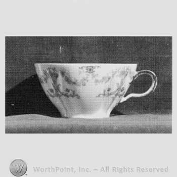 Mark with Haviland & Company pattern: Sounion | #322493