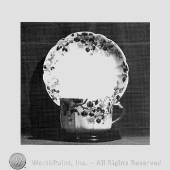 Mark with Haviland & Company pattern: Barley | #322540