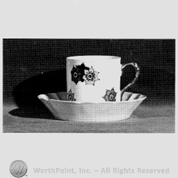 Mark with Haviland & Company pattern: Octavia; | #322582