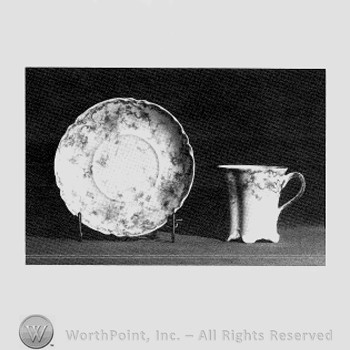 Mark with Haviland & Company pattern: Louise; | #322631