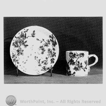 Mark with Haviland & Company pattern: Spring | #322669