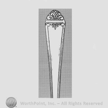 Mark with Lynbrook pattern. | #323127